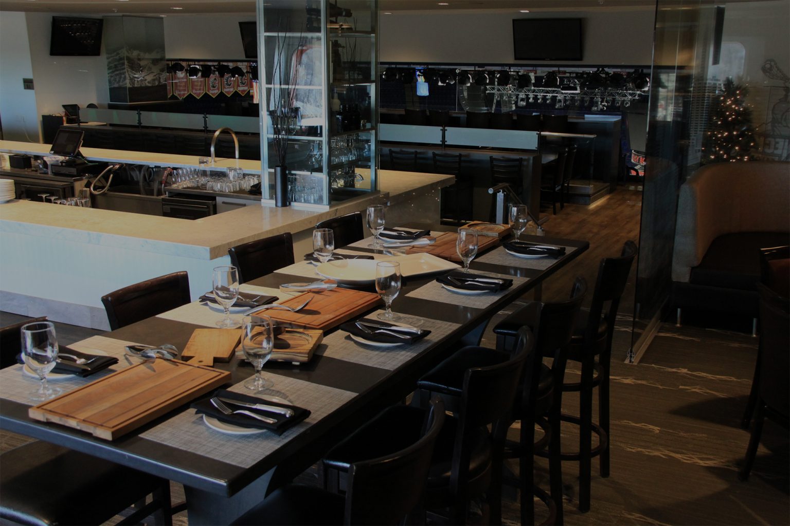 Restaurants & Dining - Scotiabank Saddledome