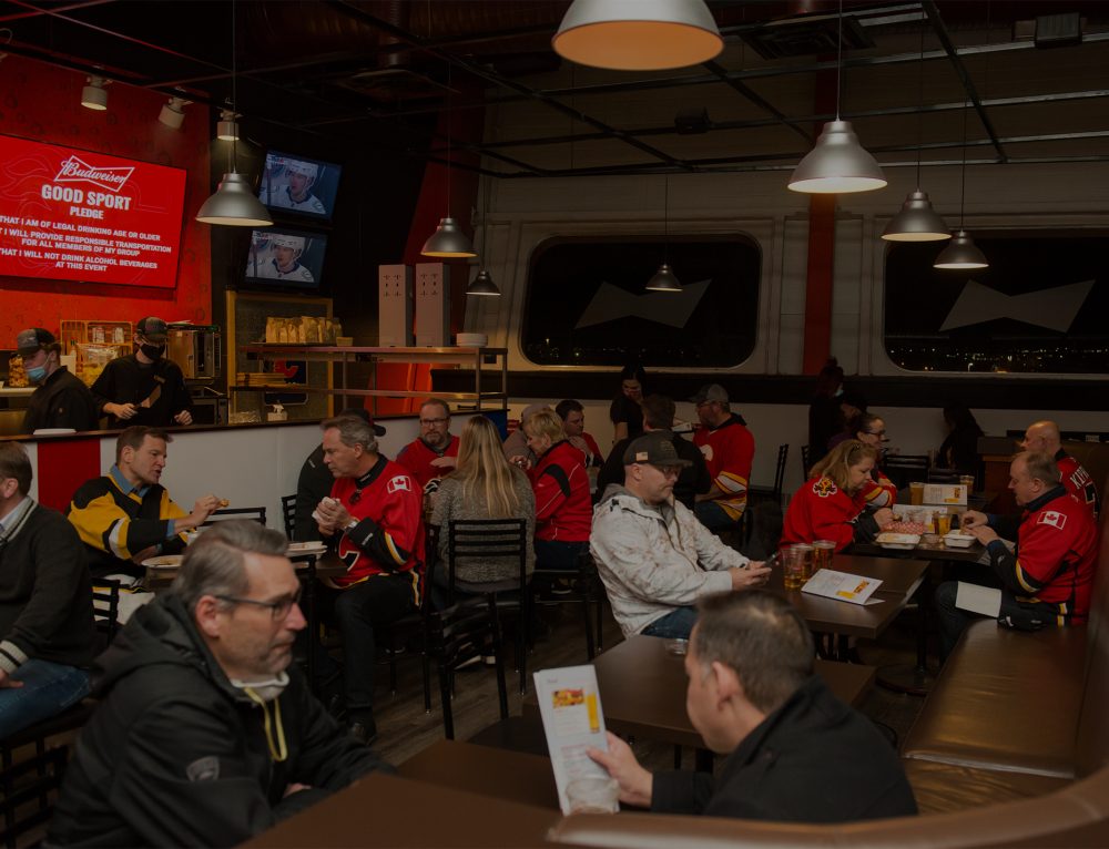 Super Suites - Scotiabank Saddledome