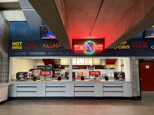 Concourse - Scotiabank Saddledome