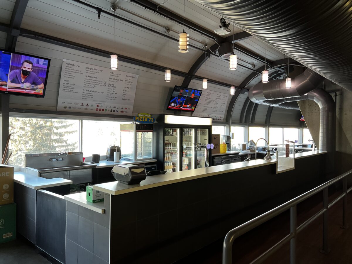 Concourse - Scotiabank Saddledome