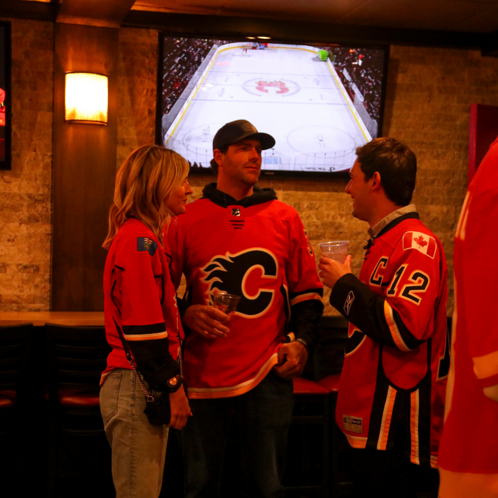 Executive Suites - Scotiabank Saddledome