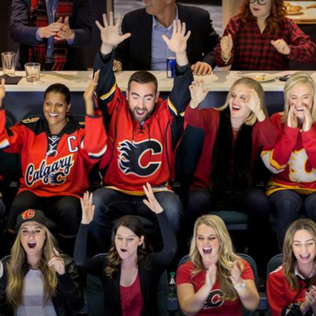 Executive Suites - Scotiabank Saddledome