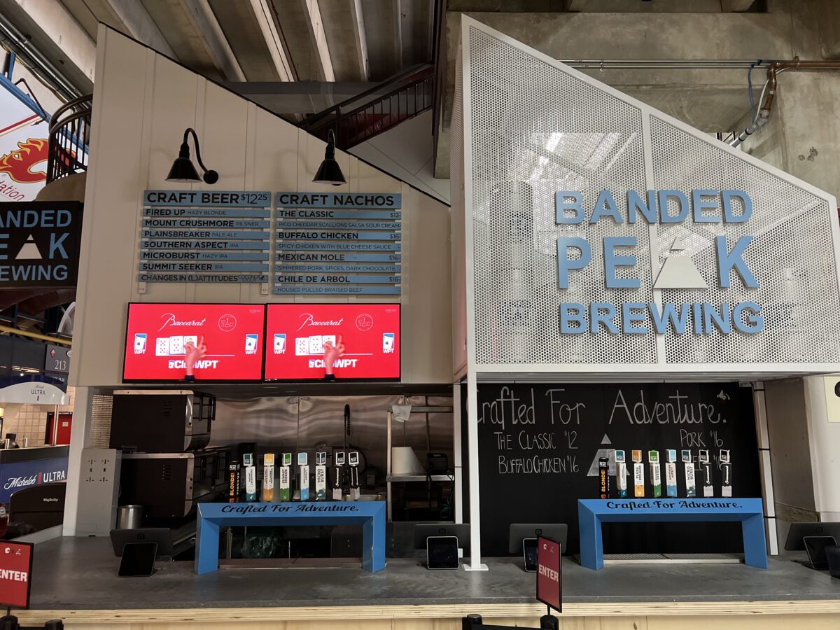 Concourse - Scotiabank Saddledome