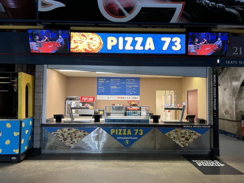 Concourse - Scotiabank Saddledome