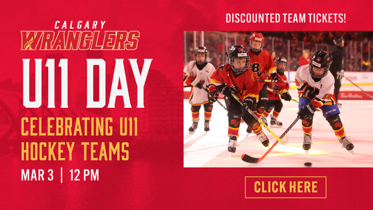 Hockey Calgary - Scotiabank Saddledome