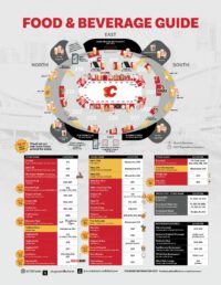 Concourse - Scotiabank Saddledome