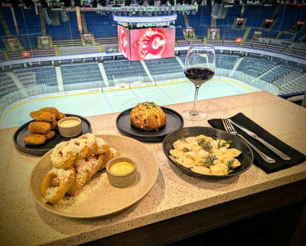 Saddleroom Grill - Scotiabank Saddledome