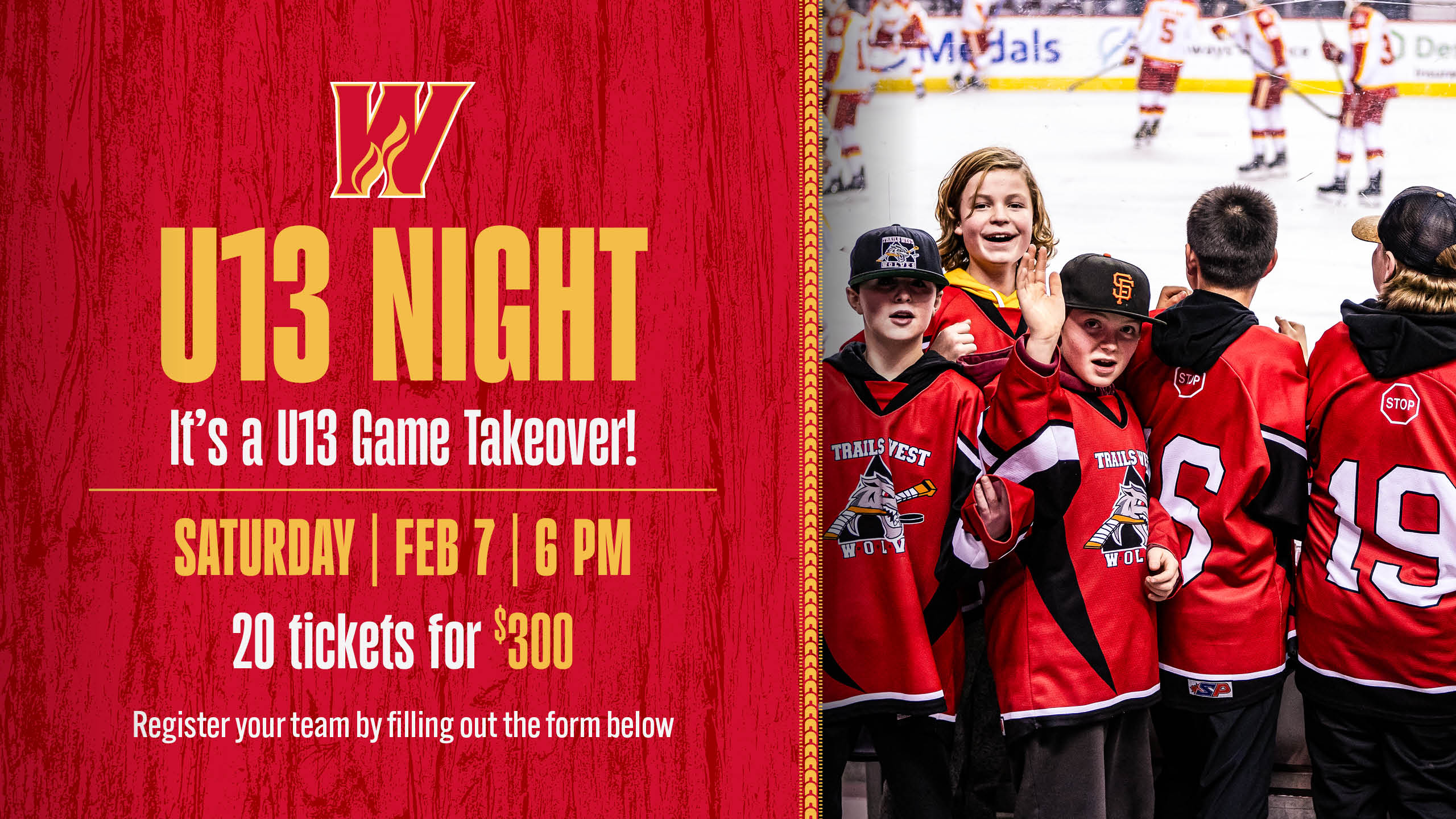 Hockey Calgary - Scotiabank Saddledome