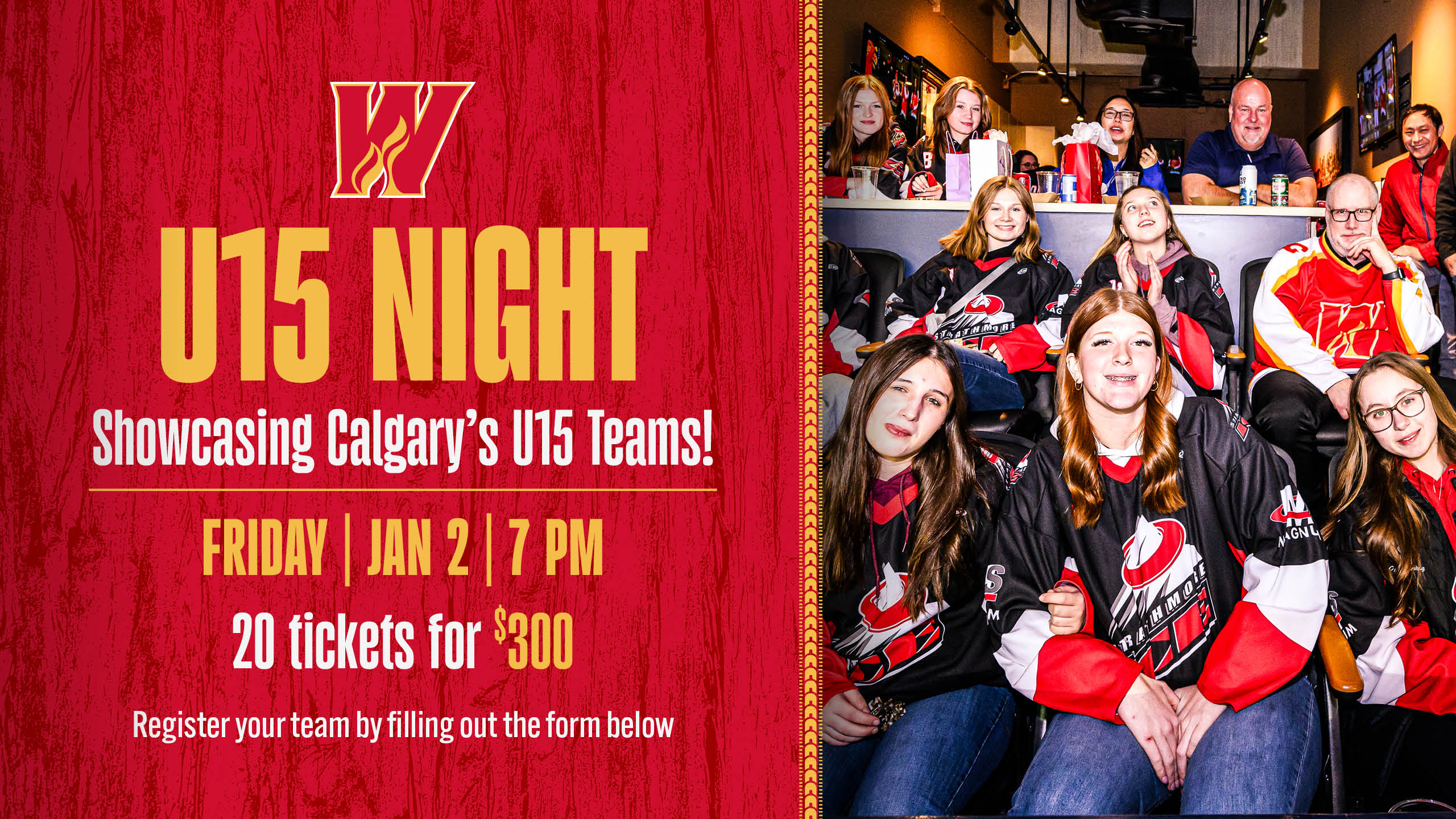 Hockey Calgary - Scotiabank Saddledome